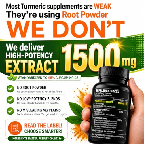 turmeric curcumin with ginger and cinnamon