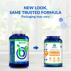 turmeric curcumin with ginger benefits