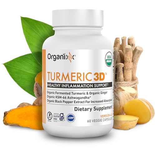 turmeric curcumin with ginger benefits