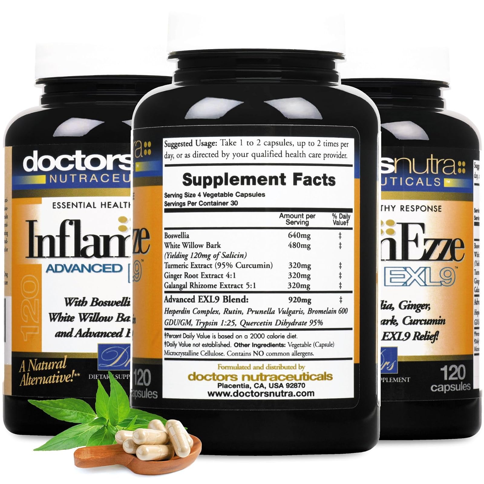 turmeric curcumin with ginger benefits