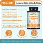 turmeric curcumin with ginger benefits