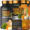 turmeric curcumin with ginger capsules