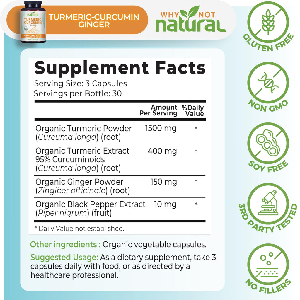 turmeric curcumin with ginger extract