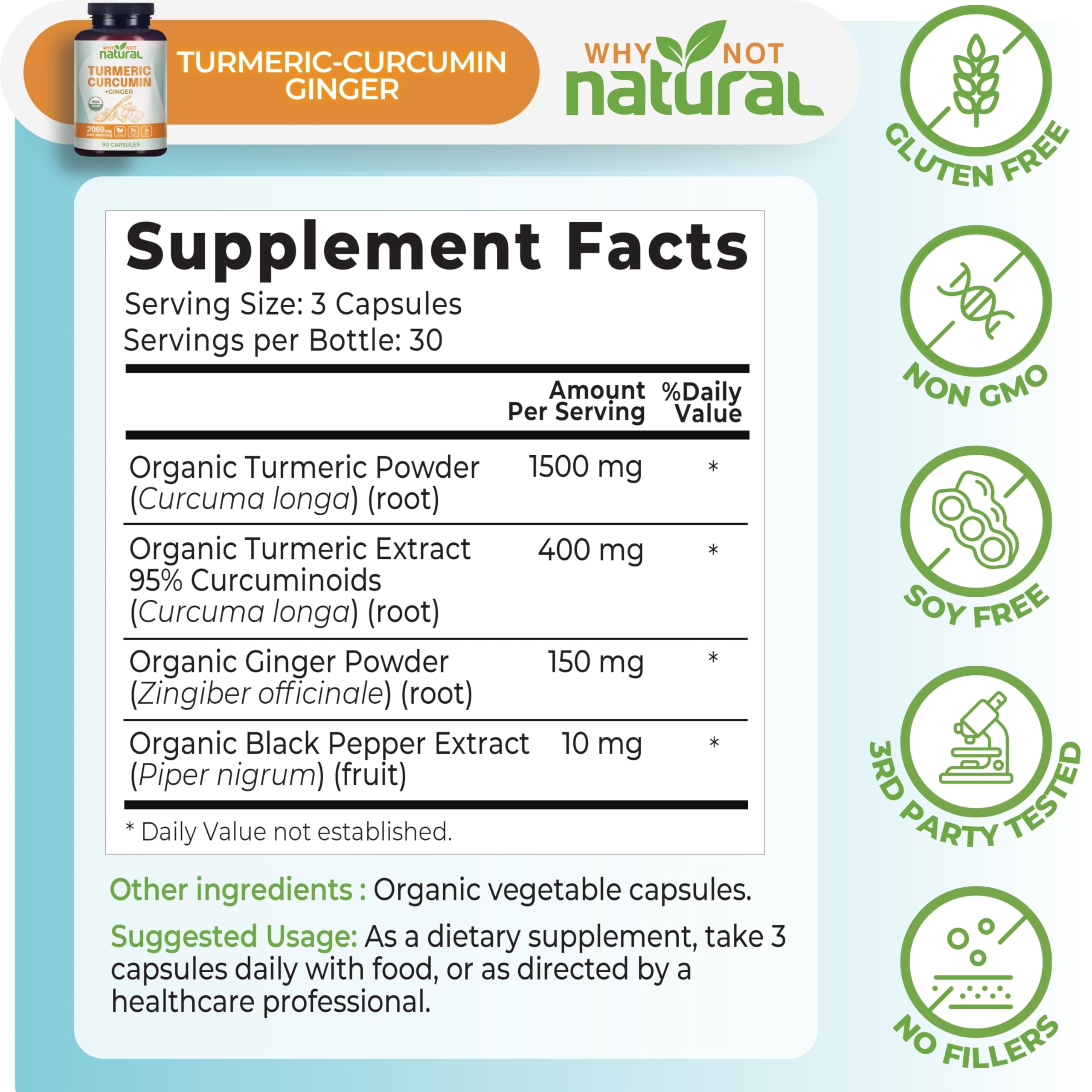 turmeric curcumin with ginger extract