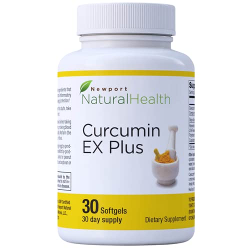 Turmeric Curcumin with grapeseed extract