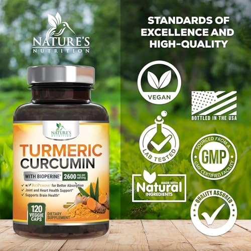 turmeric curcumin with optimal absorption