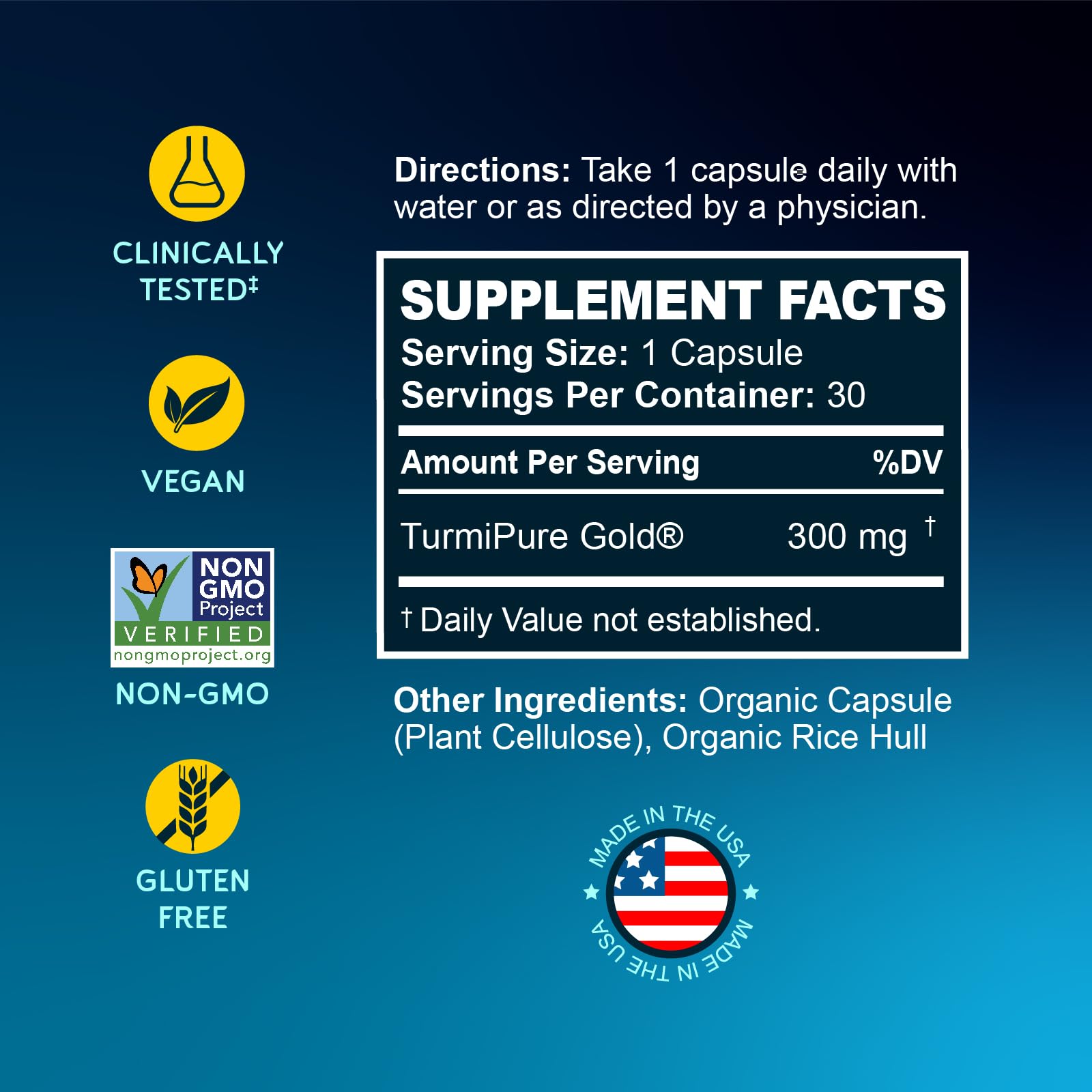 turmeric curcumin with TurmiPure extract
