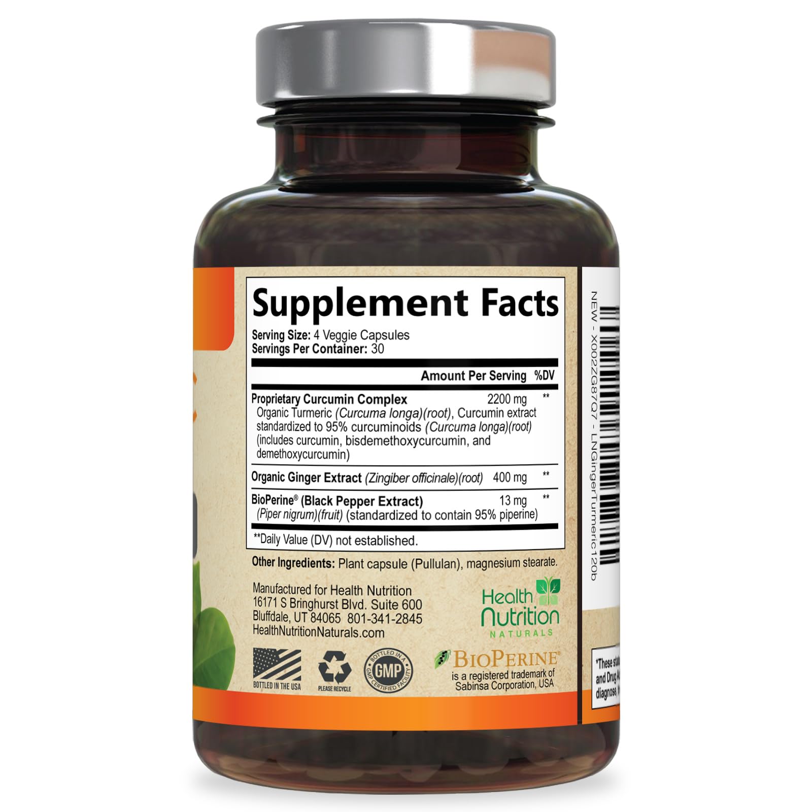 turmeric daily booster for energy