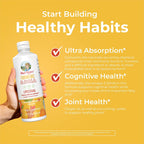 turmeric & DHA for joint support