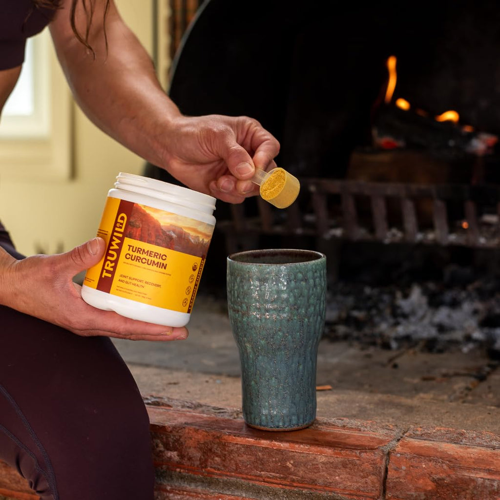 turmeric drink for digestive health