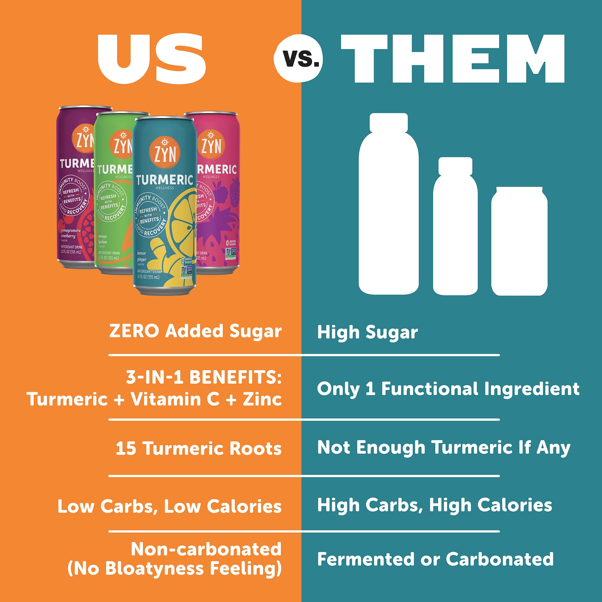 turmeric drink for immune support