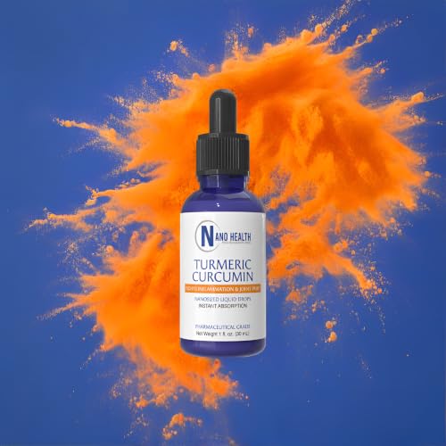 turmeric drops for convenient dosing