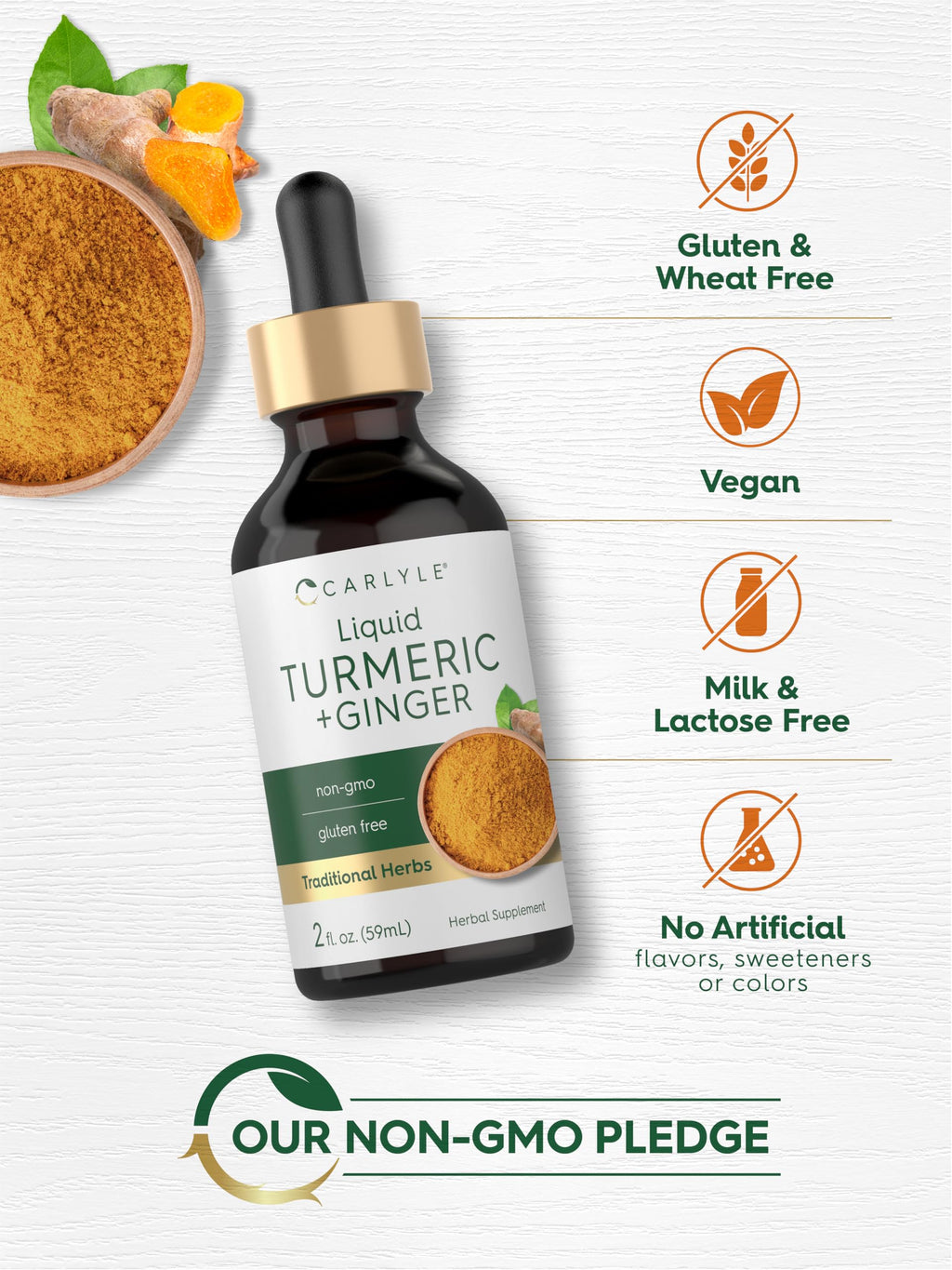 turmeric drops for daily health