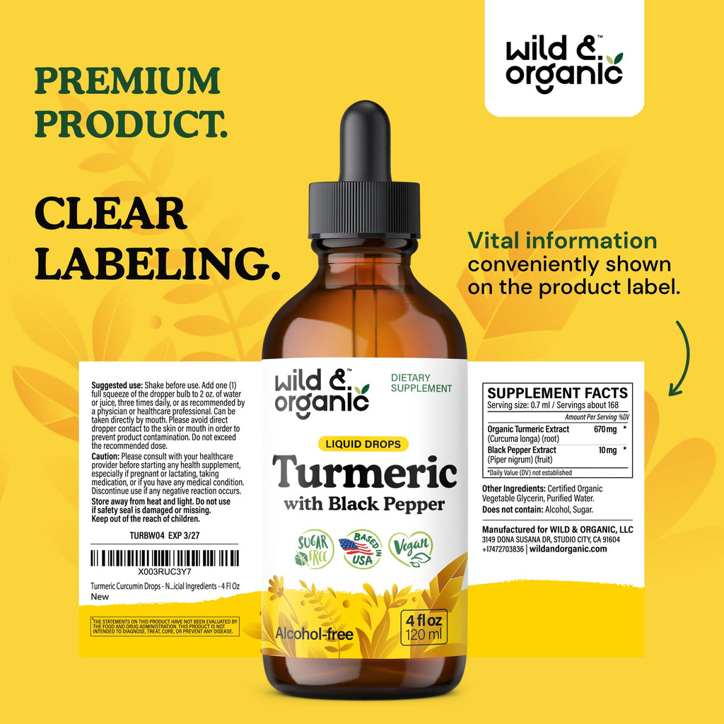 turmeric drops for digestive health