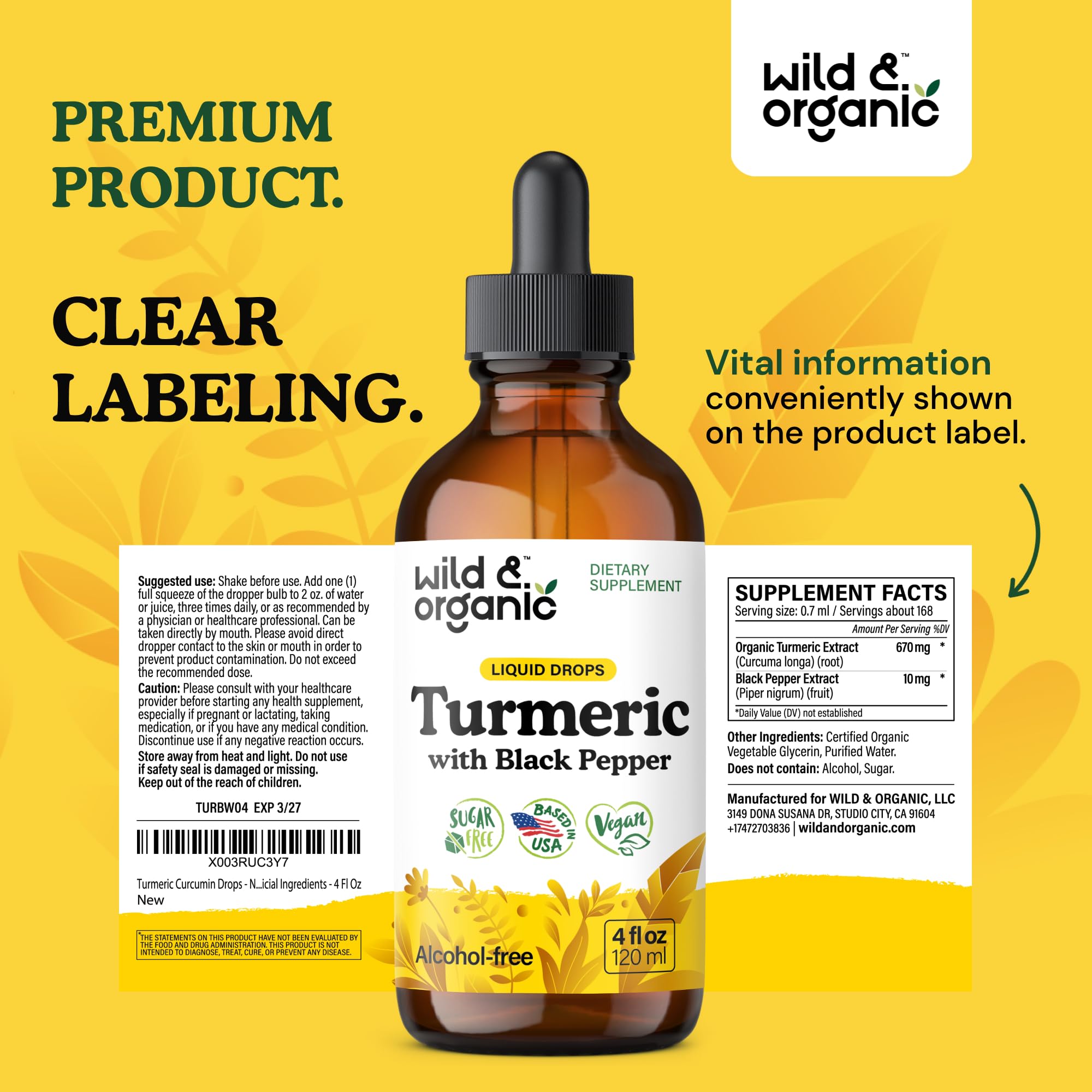 turmeric drops for digestive health