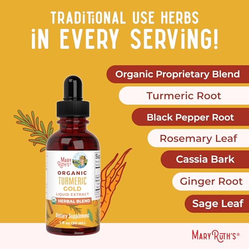 turmeric drops for everyday health