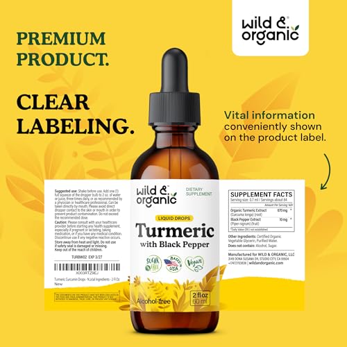 turmeric drops for everyday use
