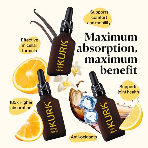 turmeric drops for healthy digestion