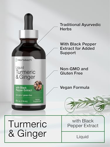 turmeric drops for inflammation relief