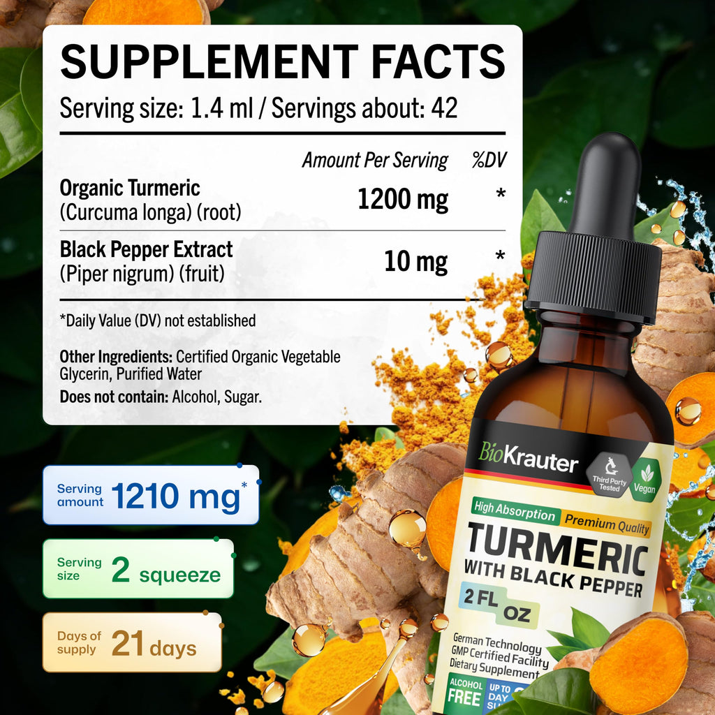 turmeric drops for joint support