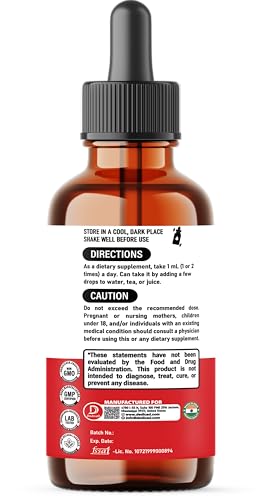 turmeric drops for overall health