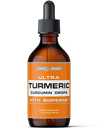 turmeric drops with black pepper