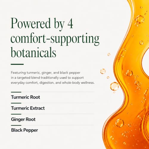 turmeric ease for digestive health
