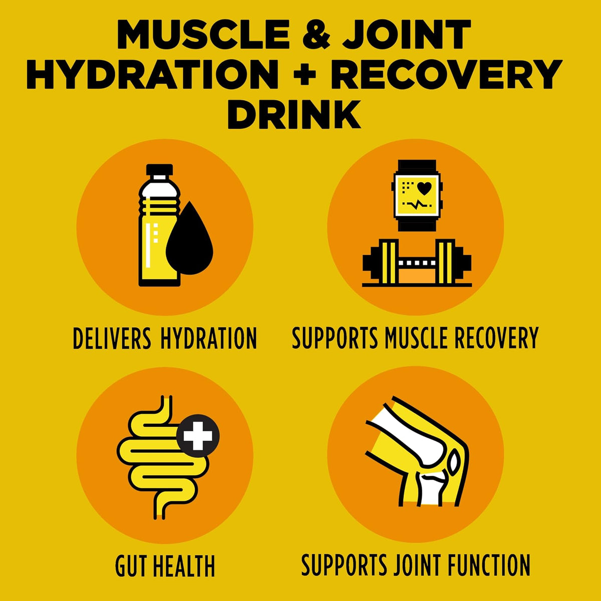 turmeric electrolyte powder for hydration