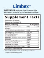 Turmeric enhanced glucosamine capsules