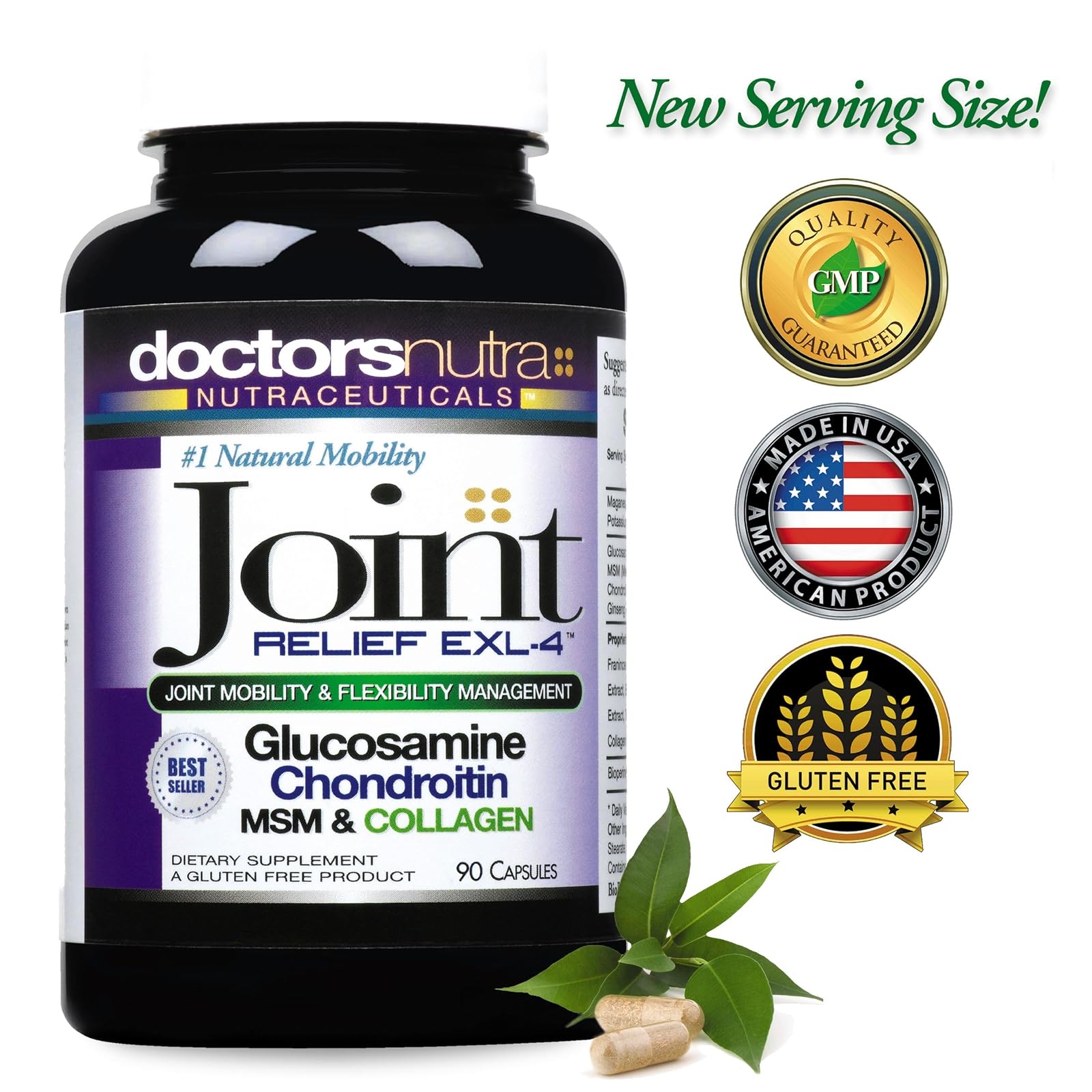 Turmeric enhanced joint health formula