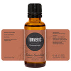 turmeric essential oil for tea