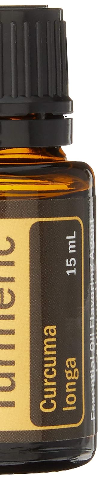 turmeric essential oil for tea