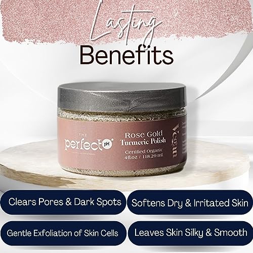 turmeric exfoliator enhances skin radiance