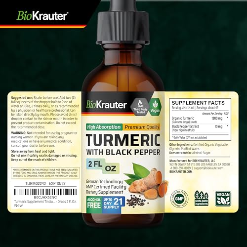 turmeric extract for better mobility