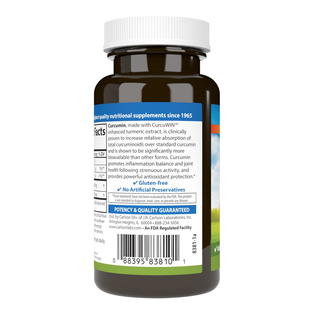 Turmeric extract for daily health boost