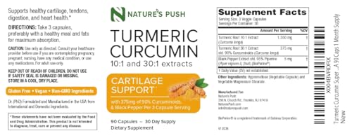 turmeric extract for daily health boost