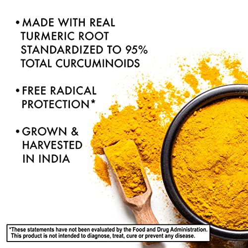 turmeric extract for daily health