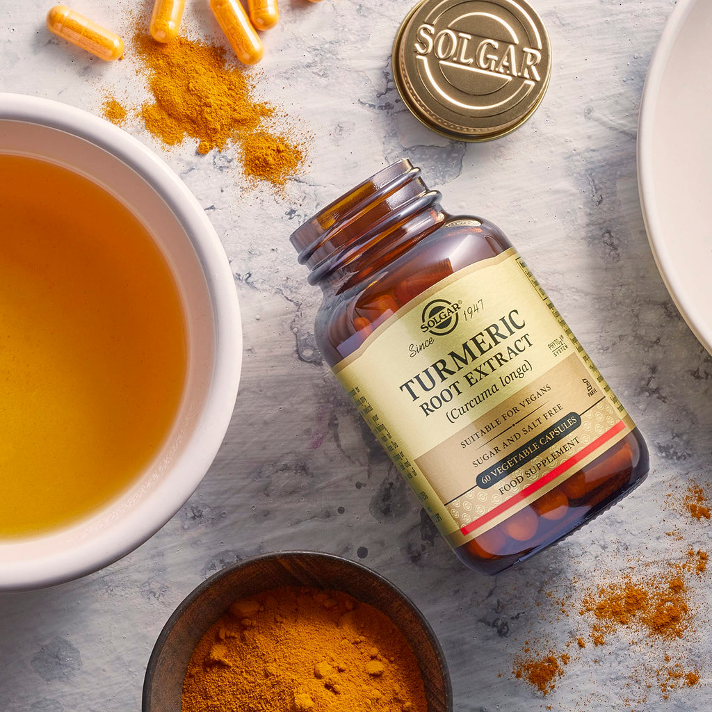 turmeric extract for digestive health