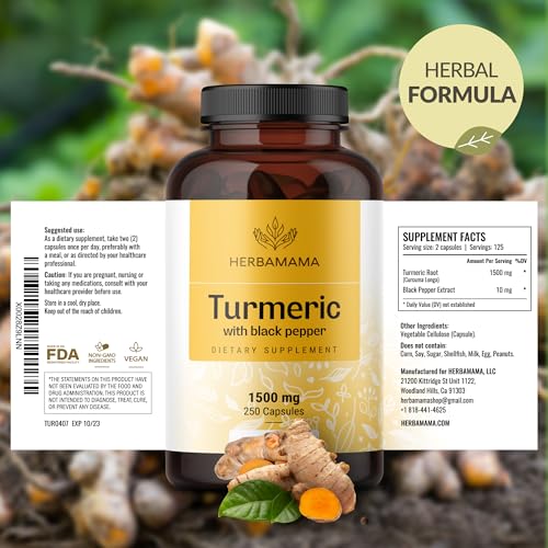 turmeric extract for healthy digestion