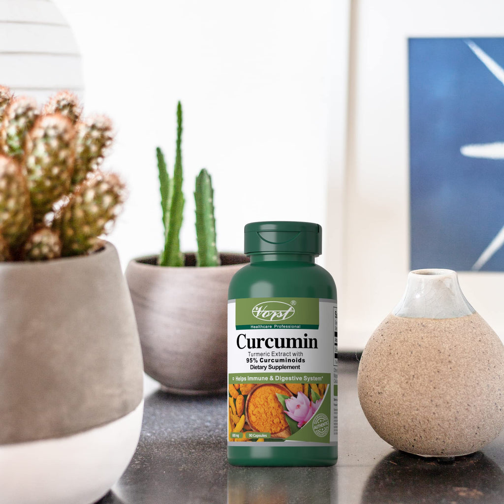 turmeric extract for healthy joints