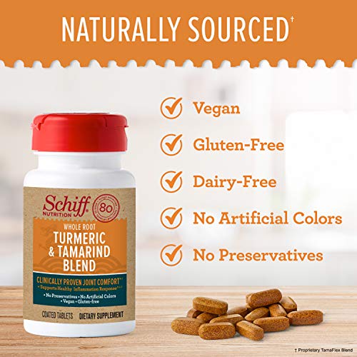 Turmeric extract for holistic health