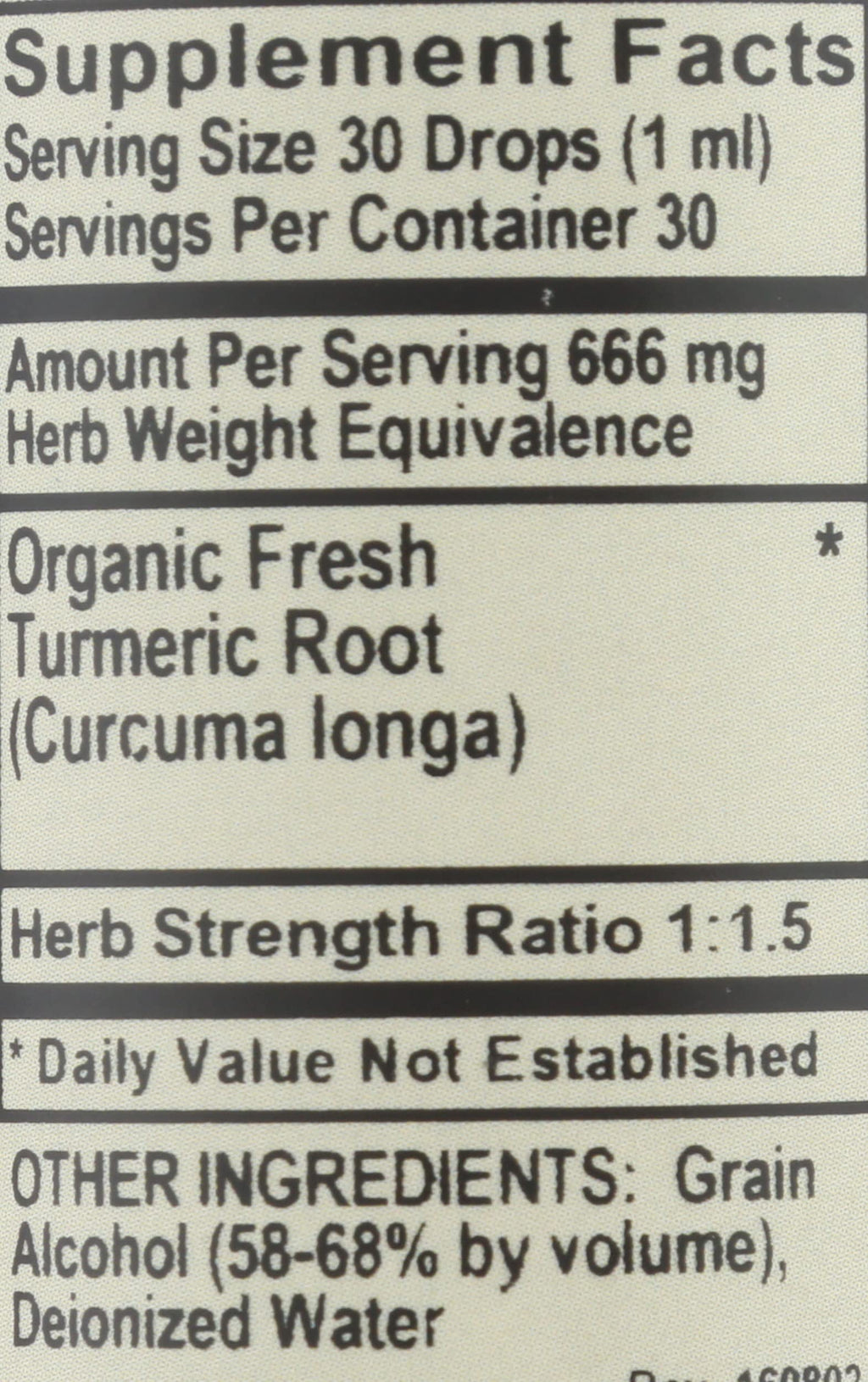 turmeric extract for inflammation relief