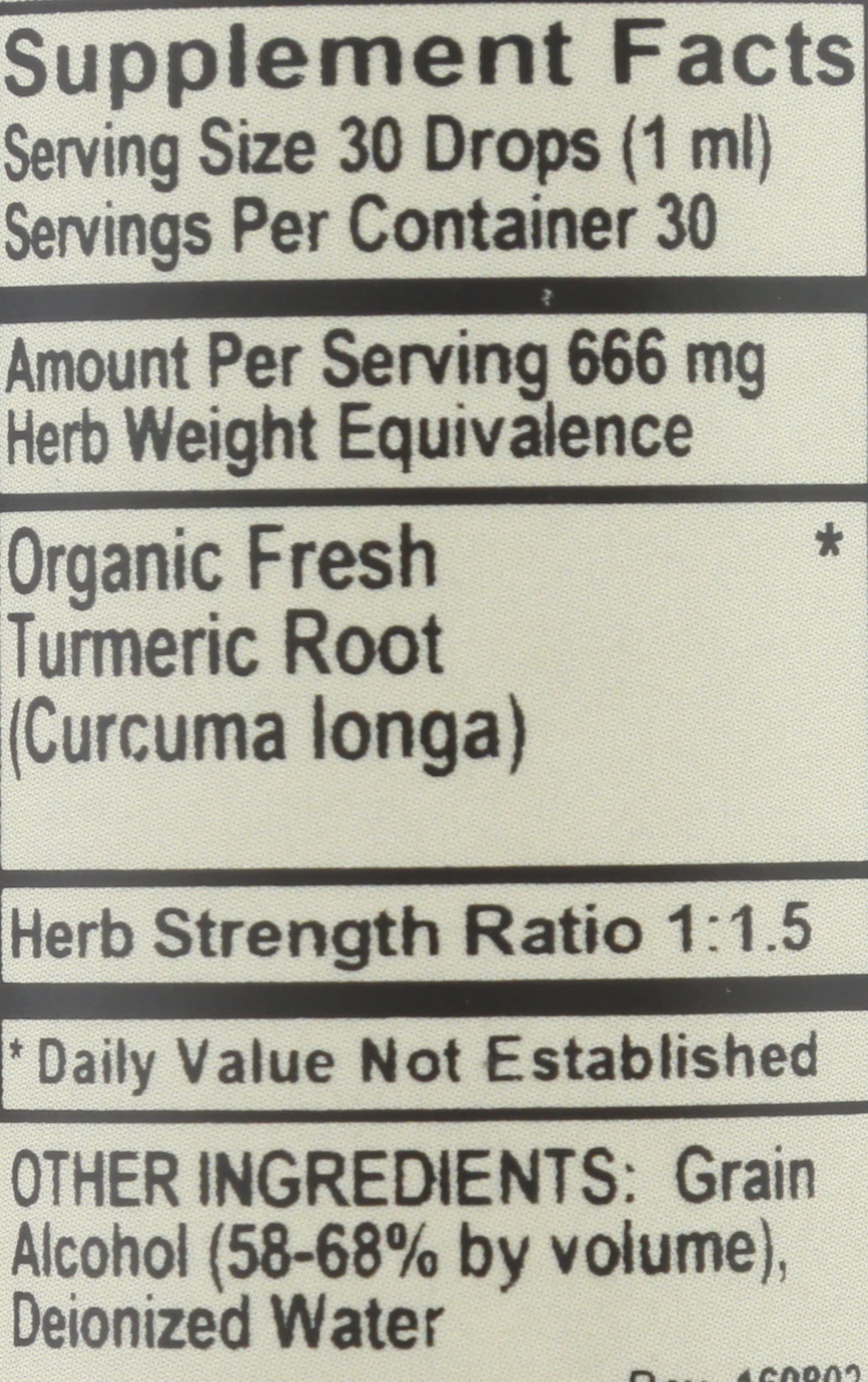 turmeric extract for inflammation relief