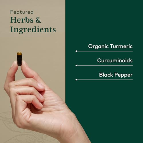 turmeric extract for inflammation relief