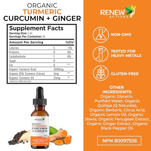 turmeric extract for joint health