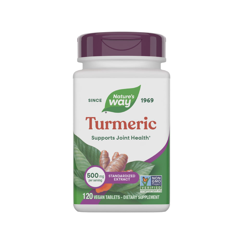 turmeric extract for joint support