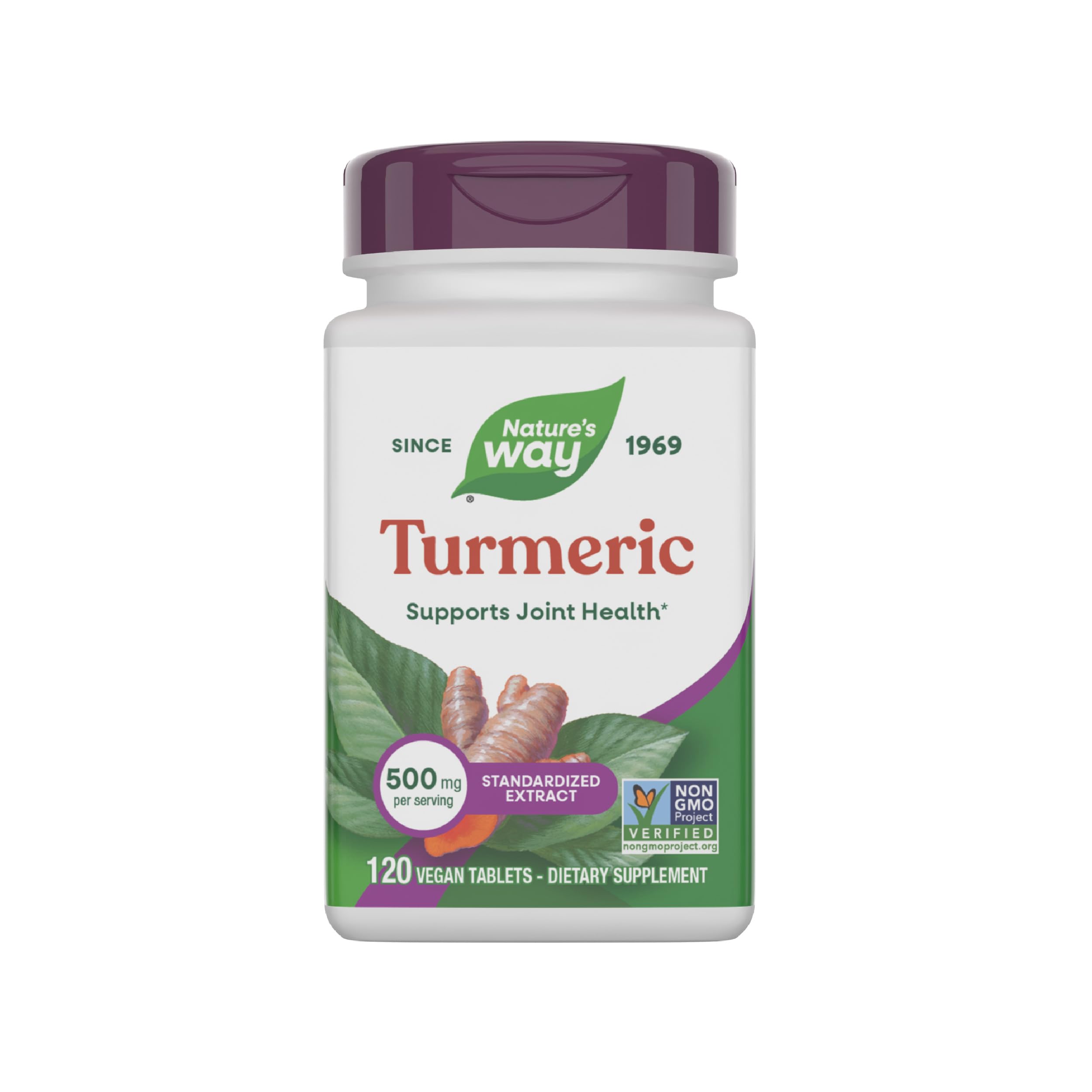 turmeric extract for joint support
