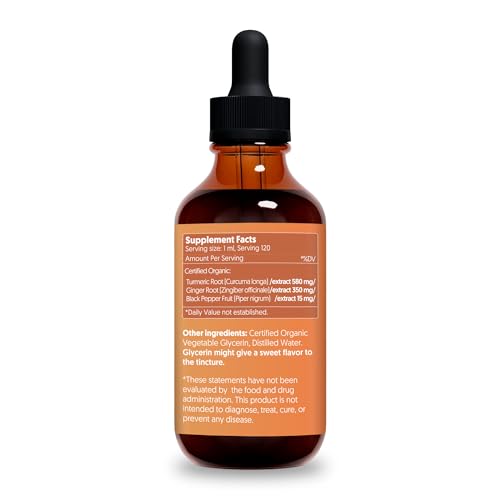 turmeric extract for joint support