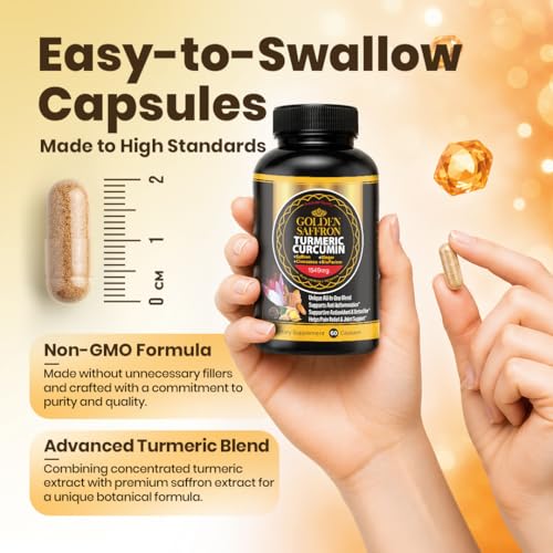 turmeric extract for joint support