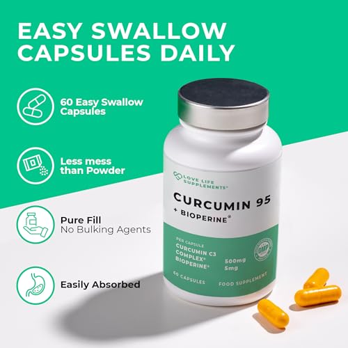 turmeric extract for joint support